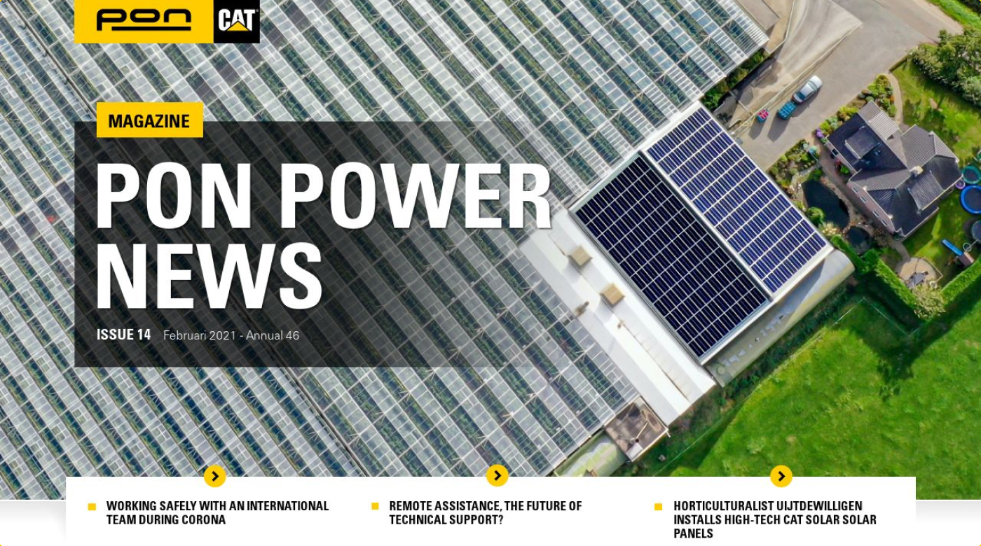 Maglr examples - Pon Power - Pon Power News